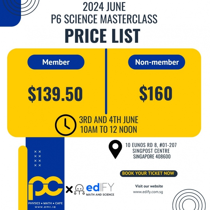 20 Types of Must-Know PSLE Open-Ended Science Questions | Tickikids Singapore